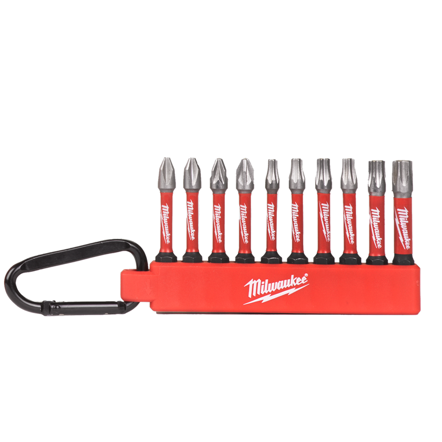 Milwaukee set bitova IMPACT 10/1 4932480941 - Prodaja Mašina i Alata ...